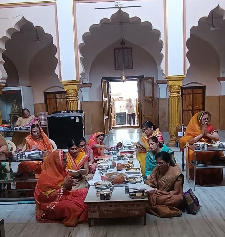 57th initiation day of Acharya Shri Vidya Sagar Ji celebrated