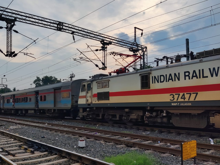 Two general coaches will be added to Shipra Express | शिप्रा एक्सप्रेस ...