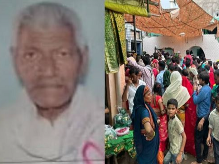 The case of the death of an old man in Shani ki Jaat | शनि की जात में ...