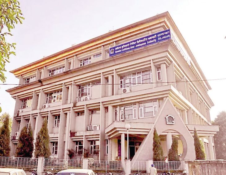 Lok Sabha elections have been completed, yet NOC from GLADA is not ...