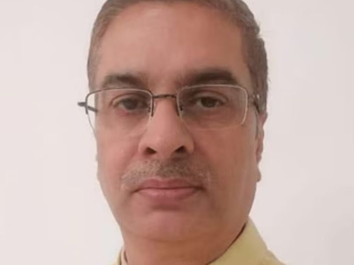 Badrinath Singh becomes the new DM of Sonbhadra