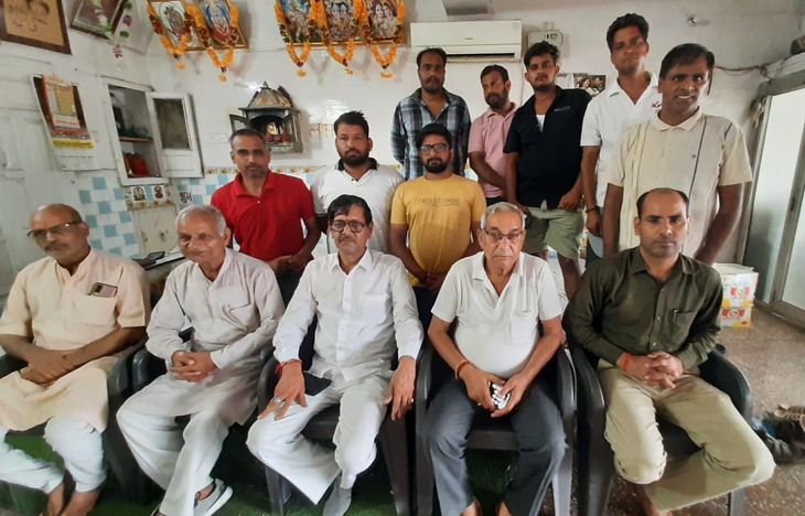 Braj Mandal religious yatra will be held on the first Monday of Shravan ...