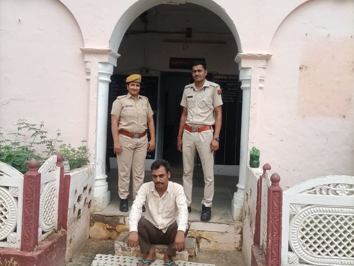 Jhunjhunu (Rajasthan) Murder Case; Woman Crushed By Car To Death | Khetari | गाड़ी से कुचलकर ...