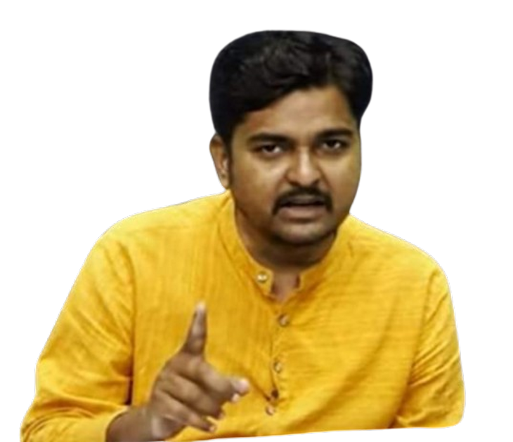 The action of relieving him from service is politically biased: Amit ...
