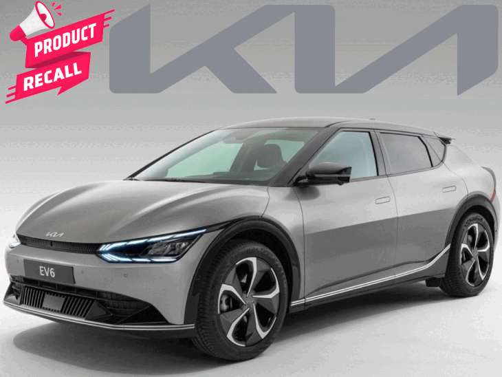 Fault found in charging control unit of Kia EV6 | किआ ने EV6 की 1,138 ...