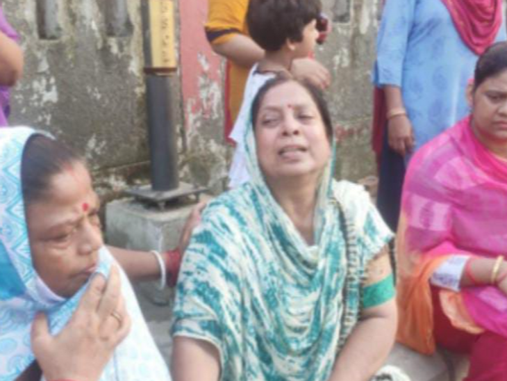 Head constable's son was strangulated to death | गला दबाकर की गई हेड ...