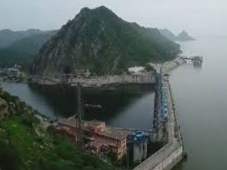 A culvert will be built in the Banas river near Bisalpur dam | बीसलपुर ...