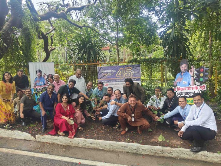 45th anniversary of Choithram Hospital