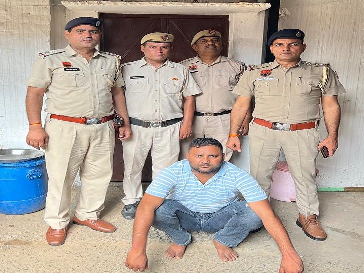 Haryana Dinesh Murder Case Mastermind Shiv Kumar alias SP Arrested ...