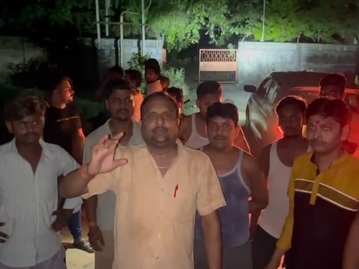 Three villages in Gonda have been without electricity for 3 days | गोंडा में तीन गांवों में 3 ...