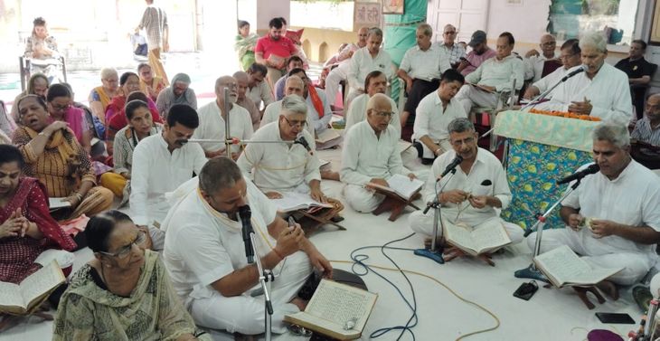 Lord's vision in every quatrain of Shri Ramcharit Manas: Dharmapal ...