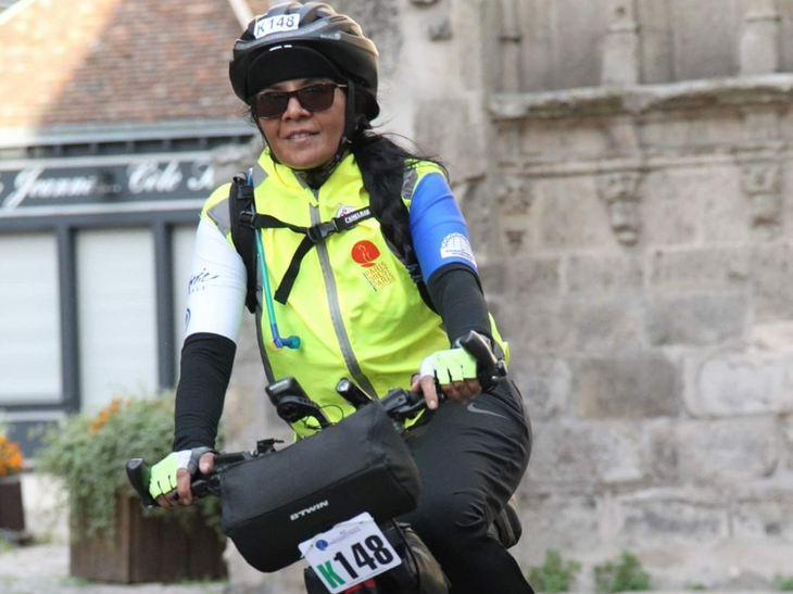 Iron Lady Renu Singhi now has her eyes set on 'Northcape-4000' | आयरन ...