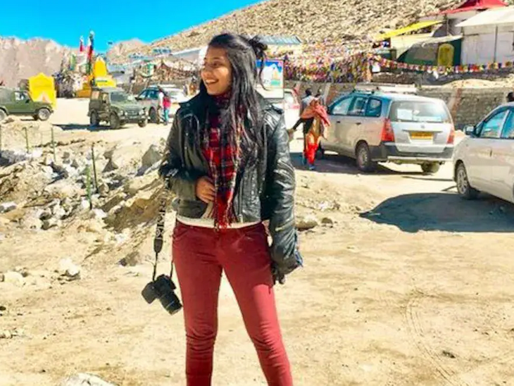 Mumbai Influencer Aanvi Kamdar Death Update | Kumbhe Waterfall | ट्रैवल ...