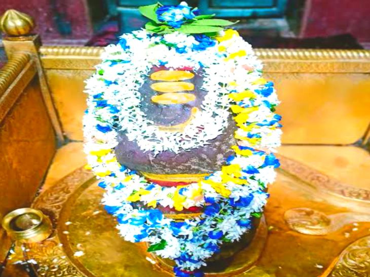 On the first Monday of Savan, Mahadev will be adorned with greenery ...