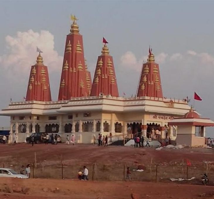 During Saavan, special worship of Shiv Darbar will be done in Shri Panchdev Temple | सावन के ...