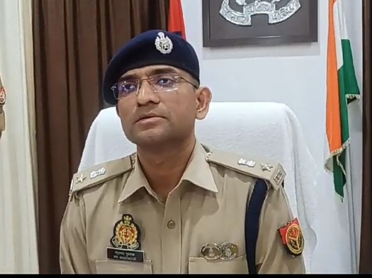 Change in the working area of 55 including four female head constables ...