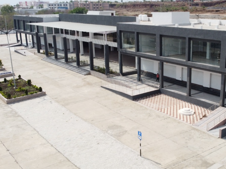 Now buses will run from the new bus stand in Sagar | सागर में अब नए बस ...