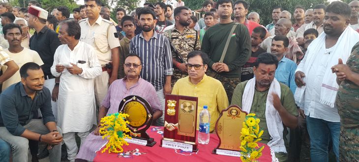 The sacrifice of martyr Captain Anand, who died for the country, can ...