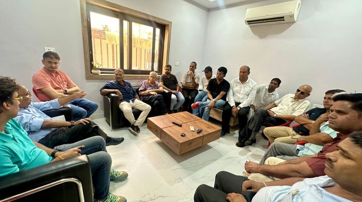 Hum Log Sanstha will launch a mass movement to get rid of thermal ...