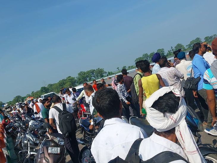 Bhira Palia National Highway- 731 closed again