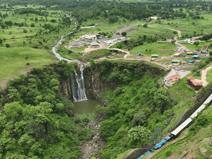 MP Patalpani Kalakund Heritage Train Video; Schedule, Ticket Details ...