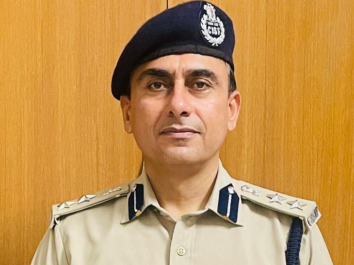 Narpat Singh became the senior commandant of CISF | सीआईएसएफ के नरपत ...