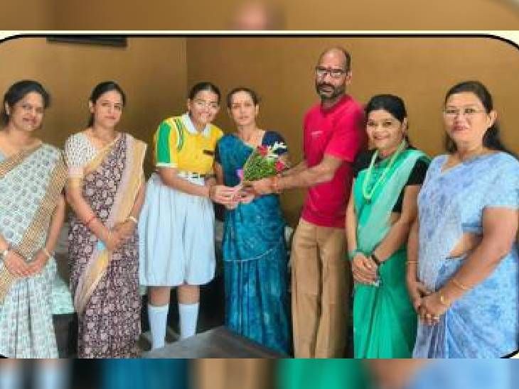 Inspiring initiative of Pragya Girls School of Indore | इंदौर के ...