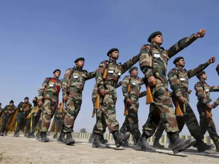 Indian Army Enrolls 1 Lakh Agniveers; 70,000 Posted to Units ...