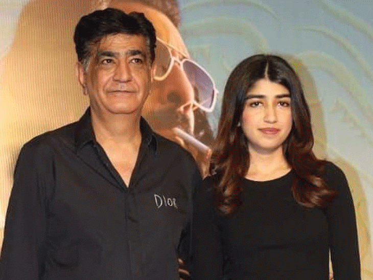 Funeral of T-Series co-owner Krishan Kumar's daughter tisha kumar many ...