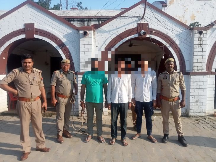 Basti's Mohit Yadav kidnapping case | बस्ती का मोहित यादव अपहरण कांड: हत्या में शामिल दस युवकों ...