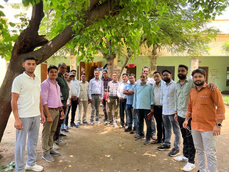 Guru Vandan program organized on Guru Purnima | गुरु पूर्णिमा पर गुरु ...