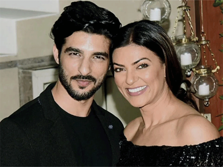 Sushmita's ex-boyfriend spoke on her single status statement