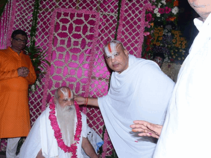 Ayodhya.See the Guru Purnima festival of Ayodhya in 10 photos ...