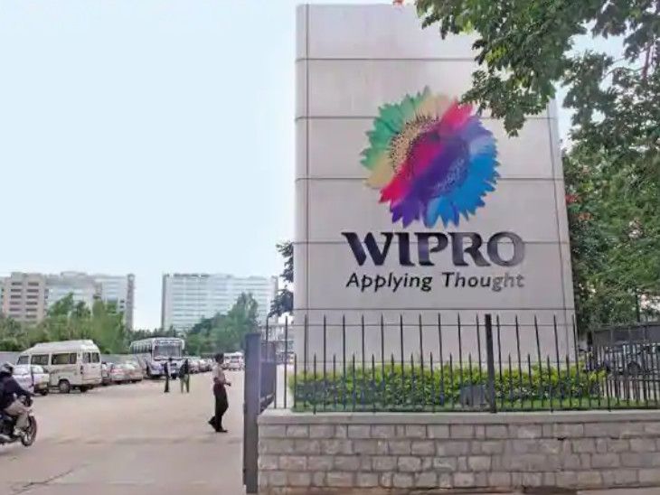 Wipro Share Price; Q1 Results 2024 Impact | Wipro Earning And Profit ...