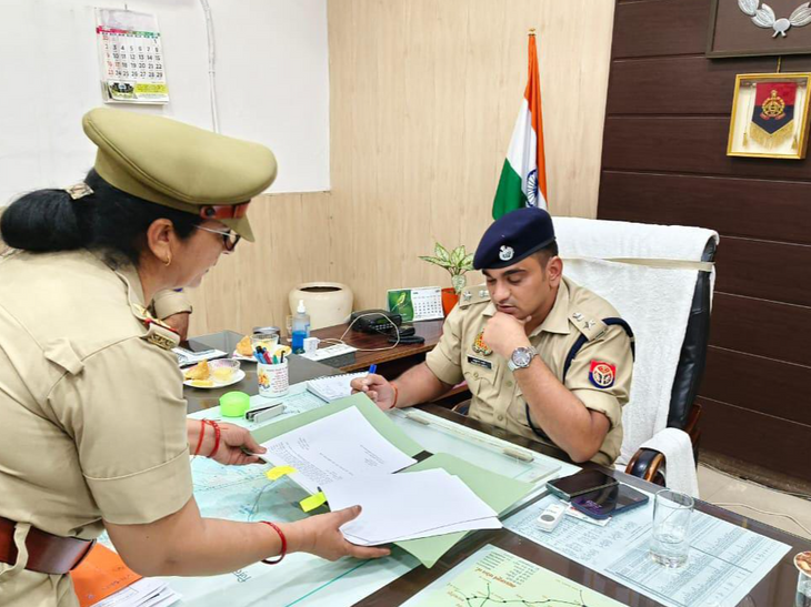 SSP Bareilly took action against five policemen | SSP बरेली ने पांच पुलिसकर्मियों पर कार्रवाई की ...