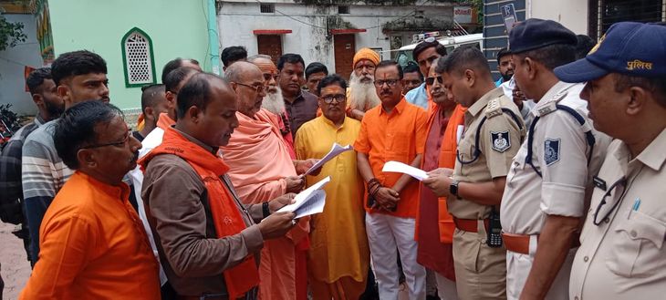 Controversy over the term saffron terrorism, Hindu organizations ...