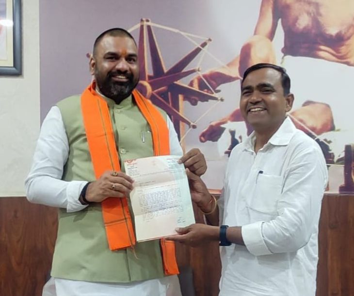 Land should be acquired for the block office, funds should also be ...