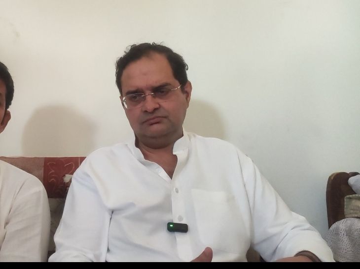 Jind Former MP Brijendra Singh ON BJP | जींद में पूर्व सांसद बोले ...