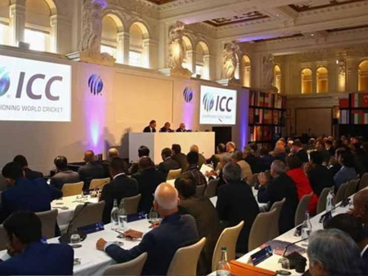 ICC's annual conference held in Sri LankaThere was no talk about India ...