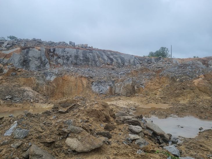 A new graphite mine will start soon in Betul. The situation of the area ...