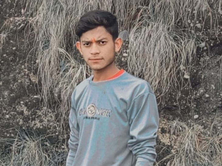 young man died road accident Rampur | रामपुर में सड़क हादसे में युवक की मौत: अनियंत्रित होकर ...