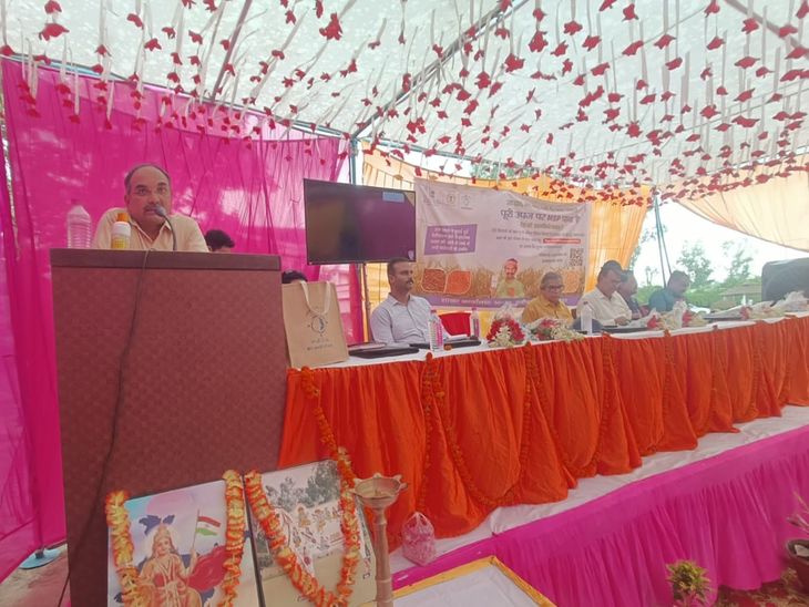 One day training workshop organized in Hasanganj | हसनगंज में एक दिवसीय ...
