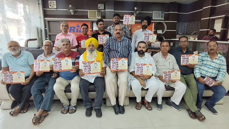 Gugga Peer Welfare Society will organize the 14th mass marriage ...