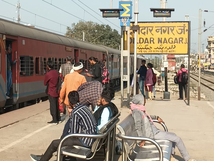 Third and fourth line will be laid from Dildarnagar to Bhabhua