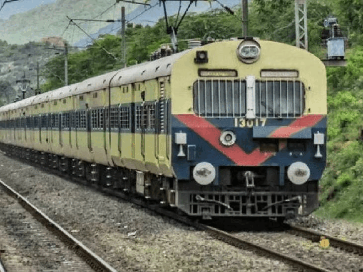 MEMU train will run between Aligarh and Kanpur | अलीगढ़ से कानपुर के ...