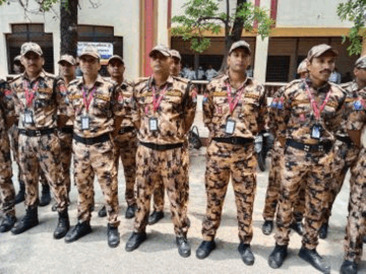 A high-tech building will be built for UP-SSF in Gorakhpur | गोरखपुर ...