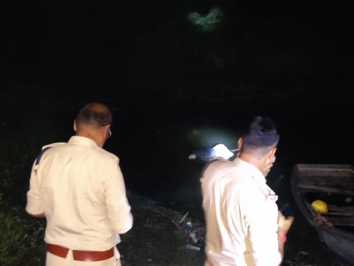 Unknown dead body found under suspicious circumstances | सांदिग्ध ...