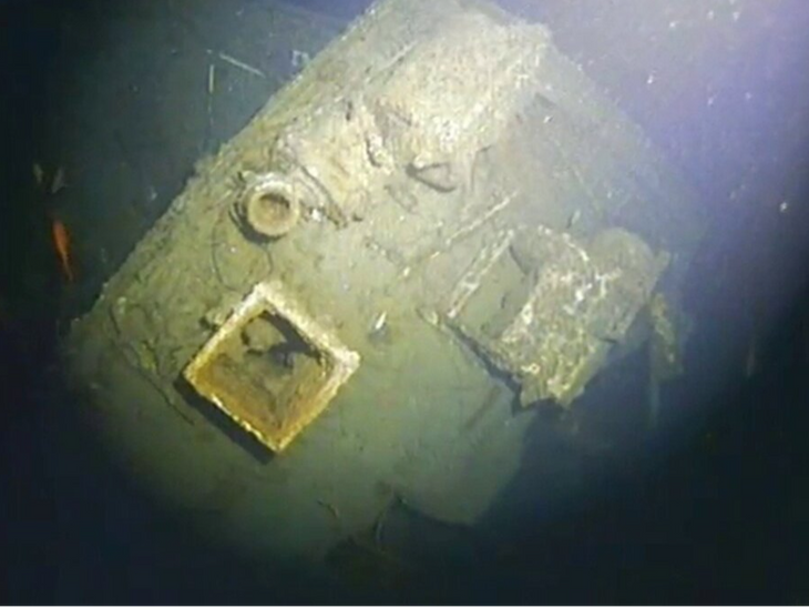 Australia MV Noongah Ship Found; Wreck Discovered After 55 Years ...