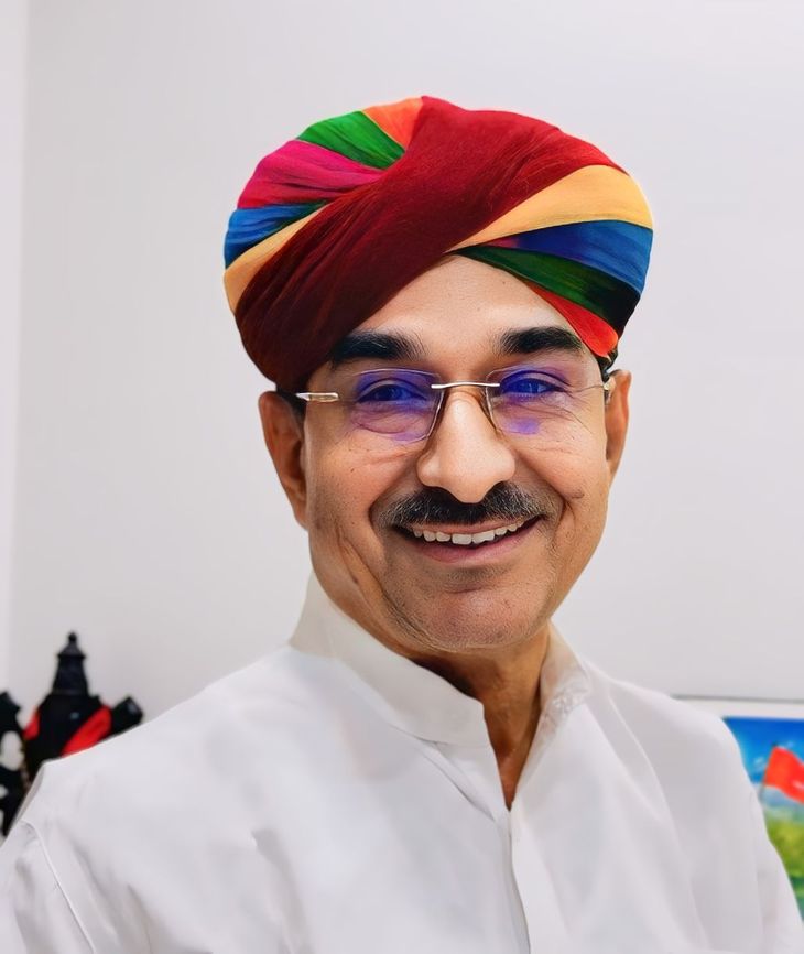 Madan Rathore gets second big post in 7 months, sent to Rajya Sabha in ...