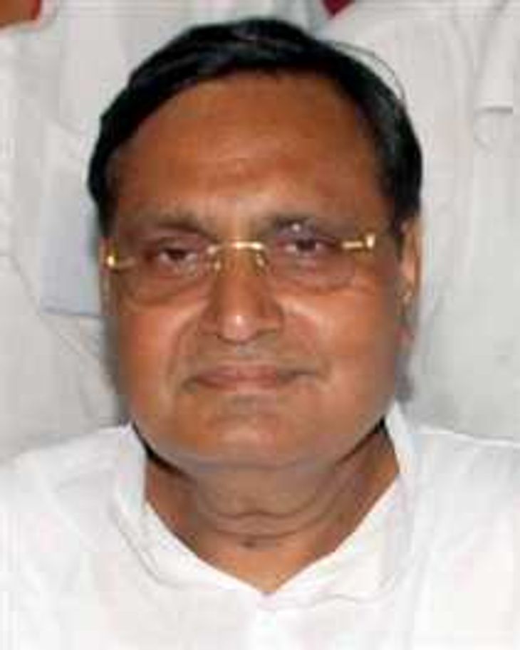 Former MLA and JDU national general secretary Rajiv Ranjan passed away ...